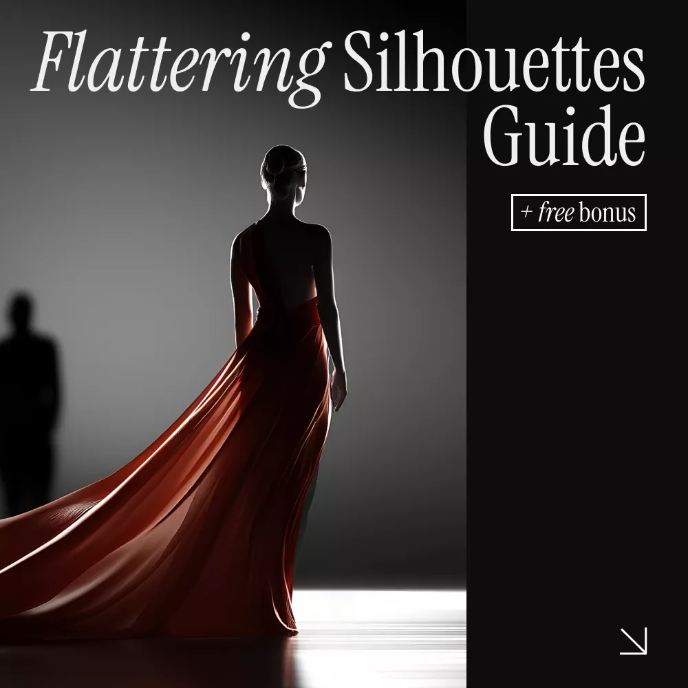 Your Guide to Flattering Silhouettes | Body Shape Style Tips | Fashion ...