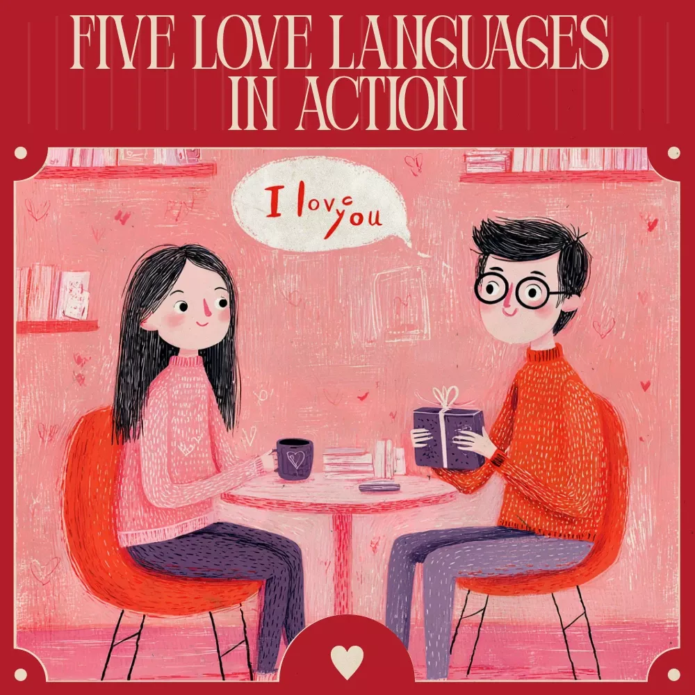 A Practical Guide to the Five Love Languages in Action | Ebook with the ...