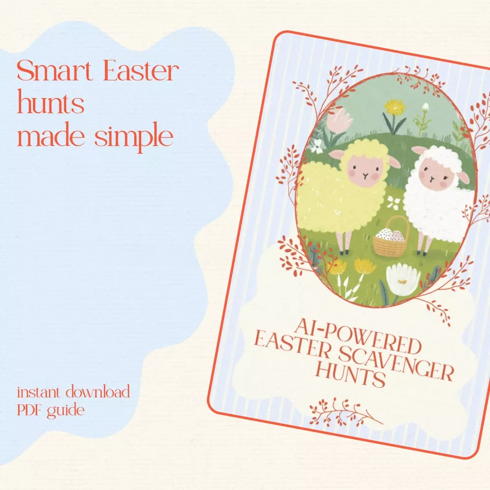 AI-Powered Easter Scavenger Hunts: AI Easter Scavenger Hunt Creator ...