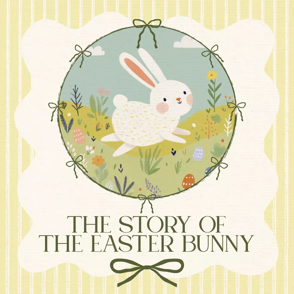 The Story and Secrets of the Easter Bunny – Easter Bunny History and ...